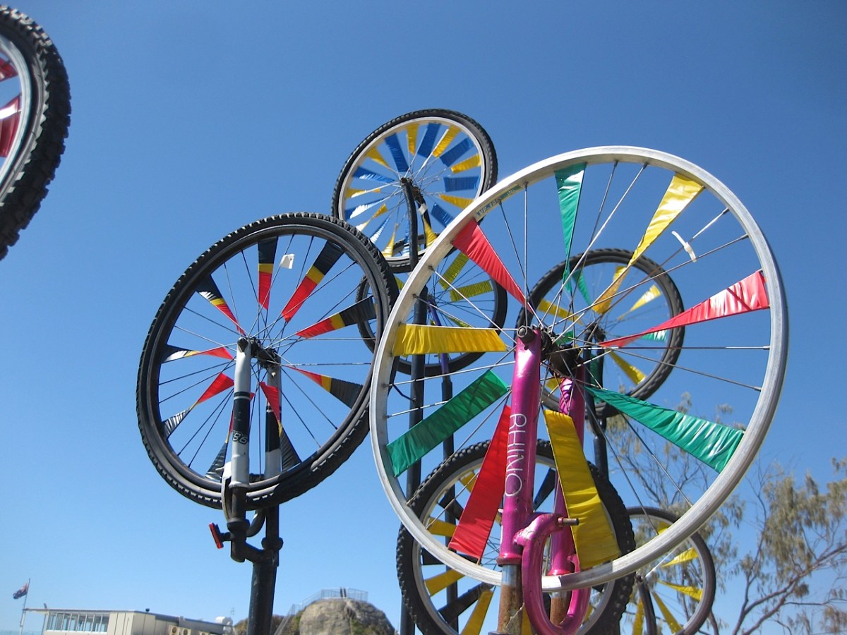 Wheelie Windy | a bike for all seasons