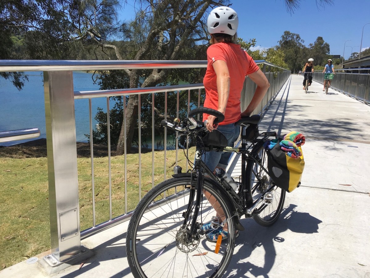 Currumbin’s new bridge | a bike for all seasons